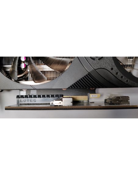 Bifurcated PCIe Riser X16 to 2X8 (set) | PCIe Bifurcation Riser X16 to 2X8